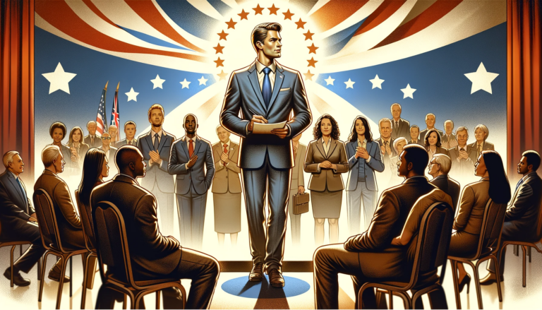 The Crucial Role of Strong Political Leadership in Shaping the Future ...