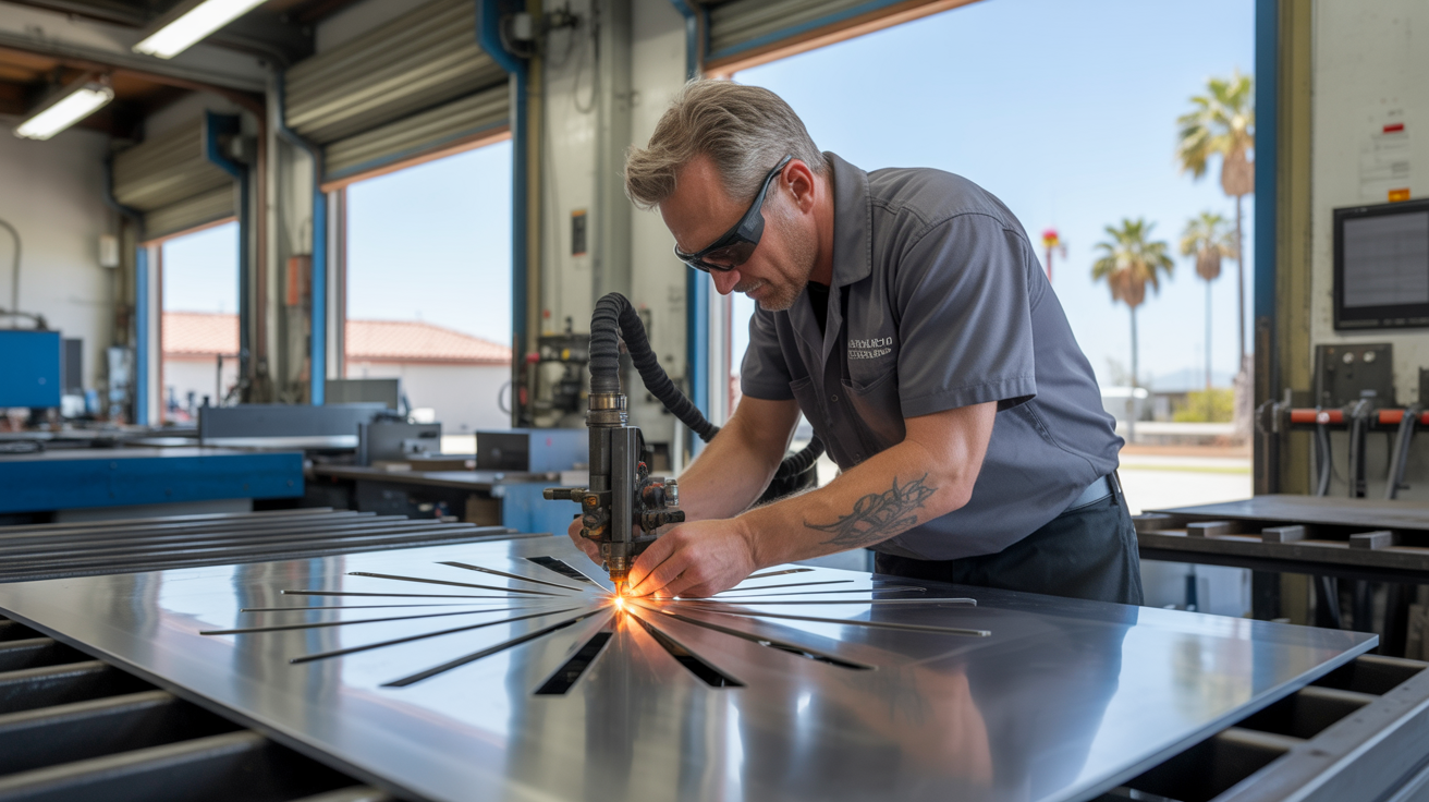 Aluminum Busbars in California | Custom Fabrication by AP Precision Metals